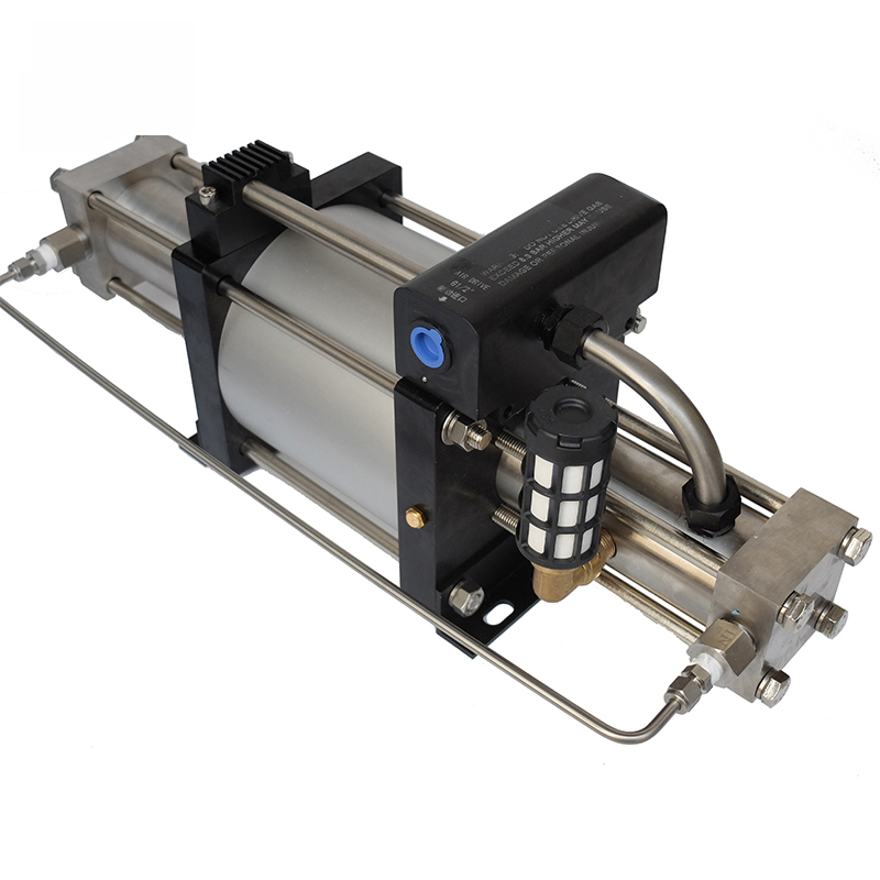 USUN Model:GBT7/30-OL 160mm Driven double stage medical oxygen gas ...