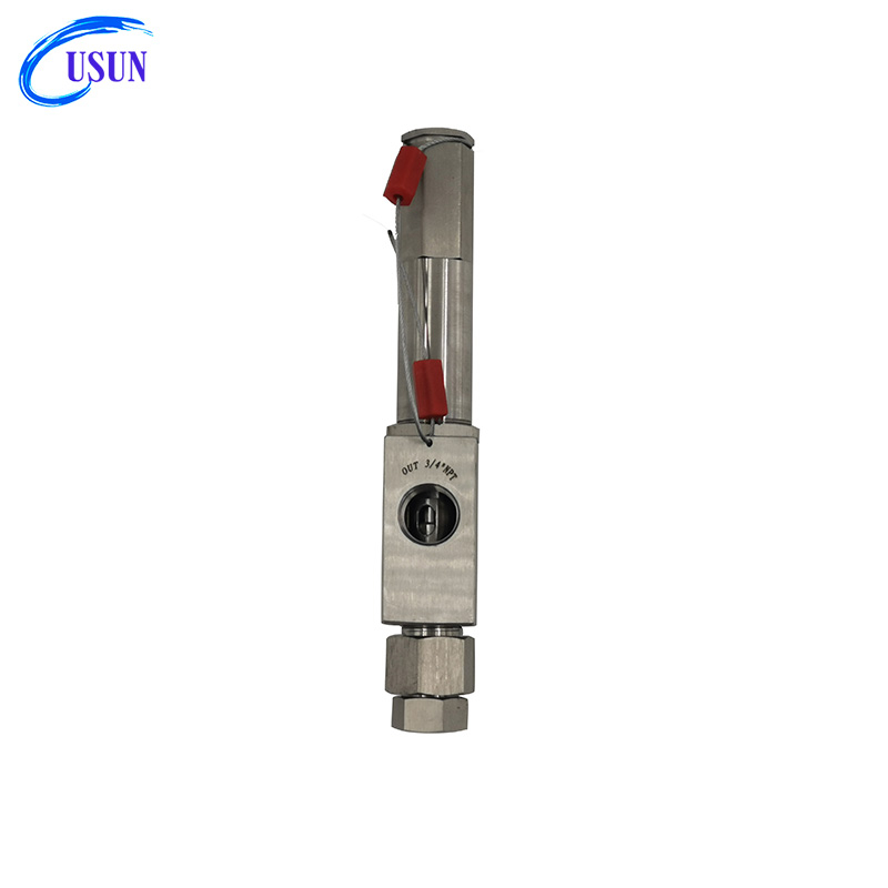 USUN Model:FRV Similar Butech High pressure safety relief valve - Buy ...